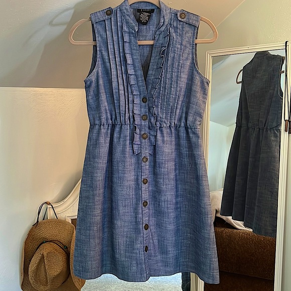 B. Smart | Dresses | Blue Dress | Poshmark